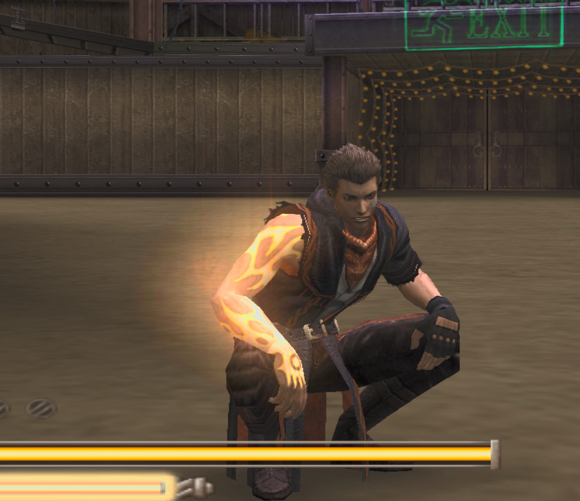 Gene, The Right Devil Hand Mod for God Hand | God Hand Mods