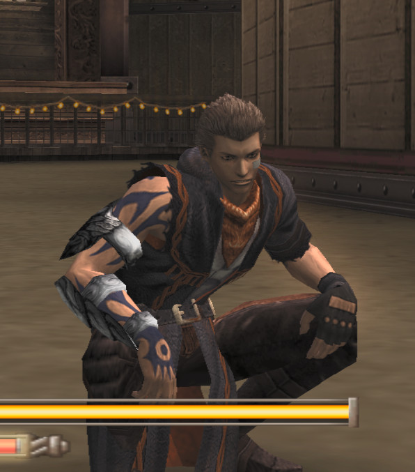 Gene, The Right Devil Hand Mod for God Hand | God Hand Mods