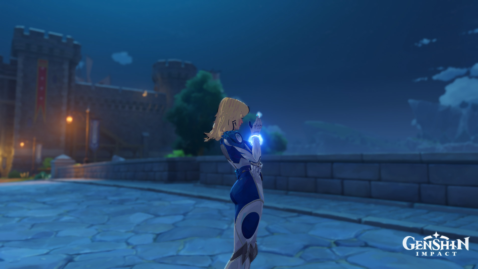 SUE STORM Mod for Genshin Impact | GI Mods