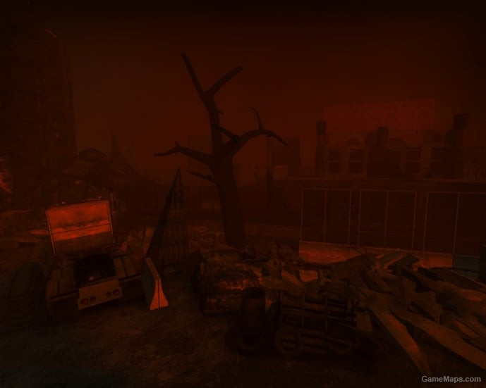 Ruins Mod for Left 4 Dead | L4D Mods