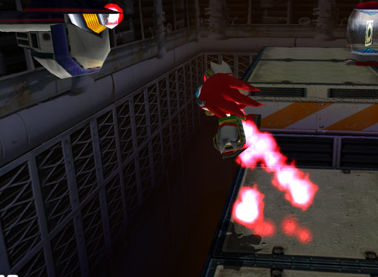 Tails prison lane REMIX Mod for Sonic Adventure 2 | SA2 Mods