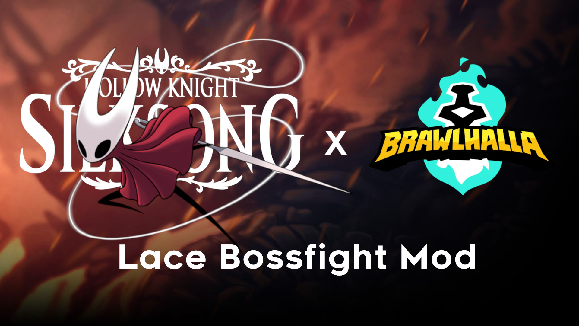 Hollow Knight X Brawlhalla (Modpack) Mod for Brawlhalla | BHalla Mods