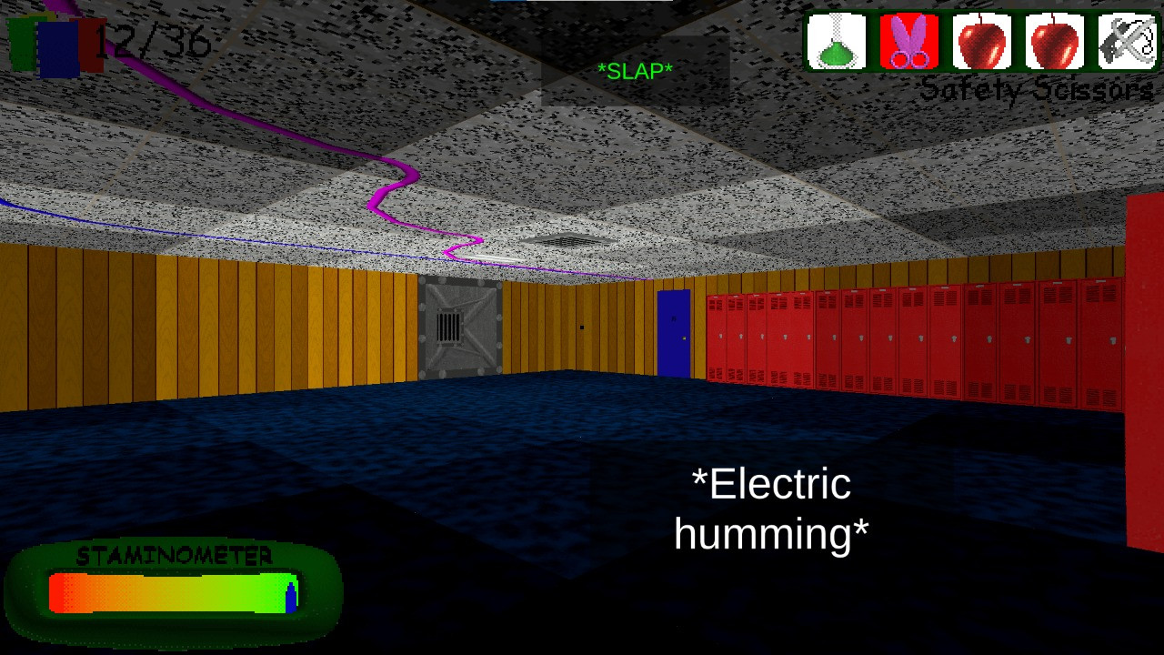 The HARDEST level (BETA) Mod for Baldi's Basics | Baldi Mods