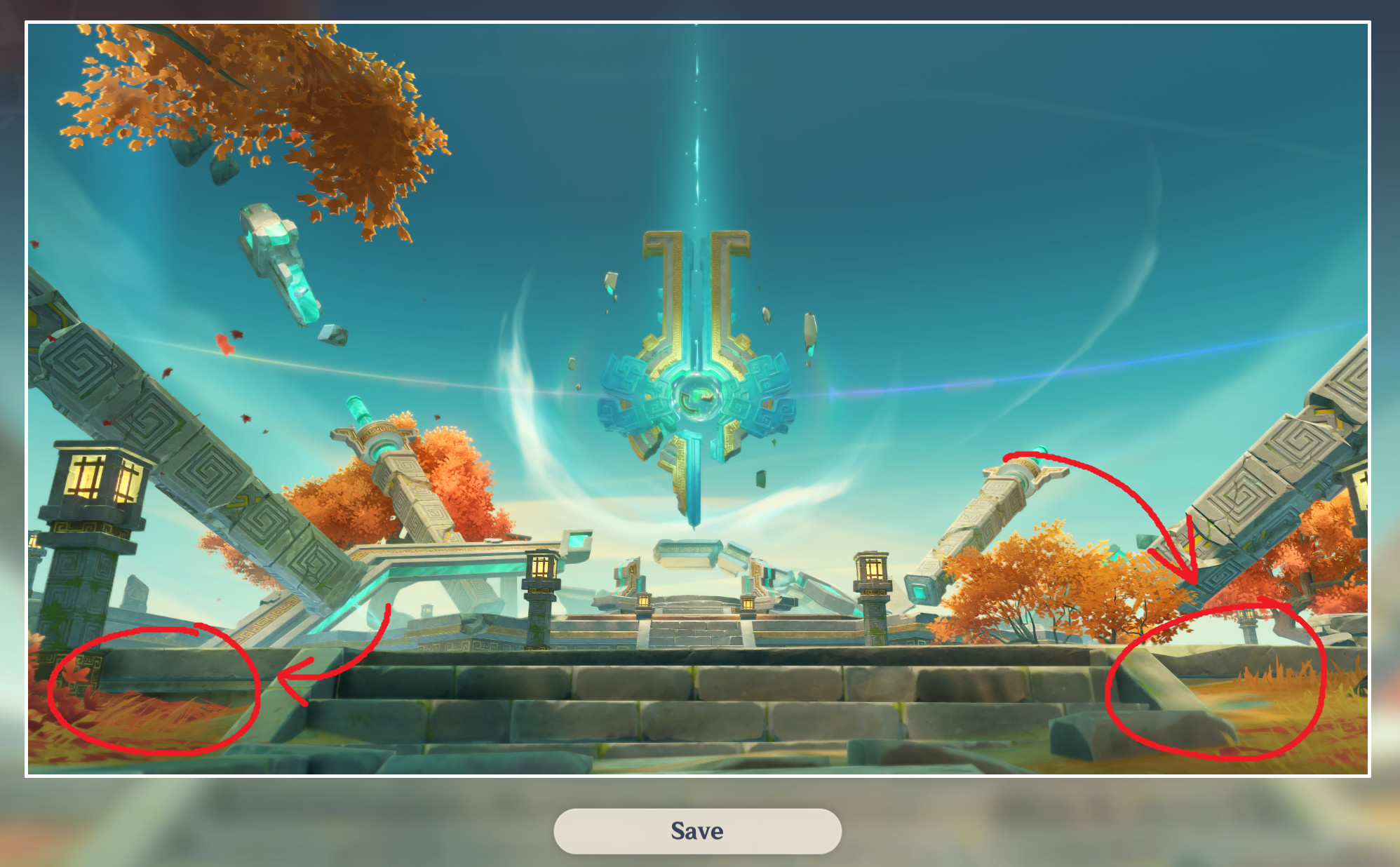 UI Clutter Reducer Mod for Genshin Impact | GI Mods