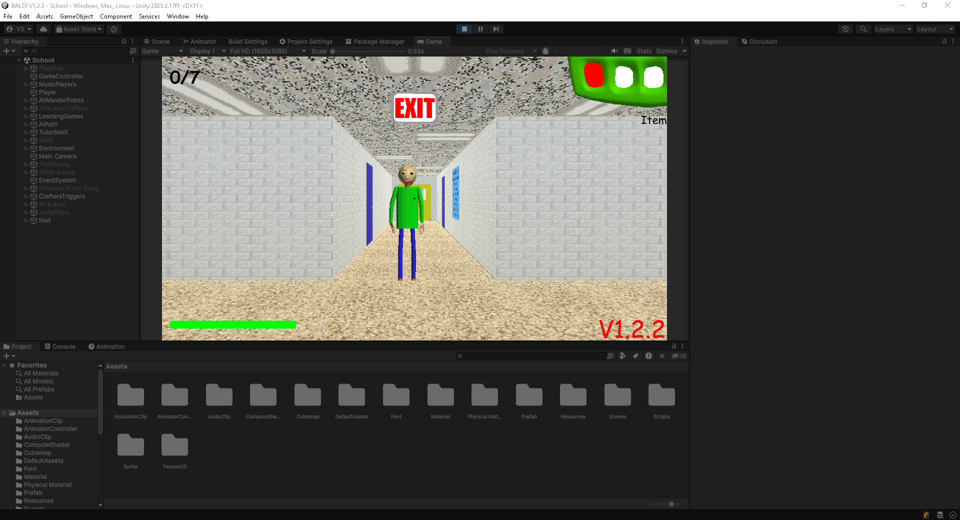Baldi's Basics® Decompile Bases! Mod for Baldi's Basics | Baldi Mods