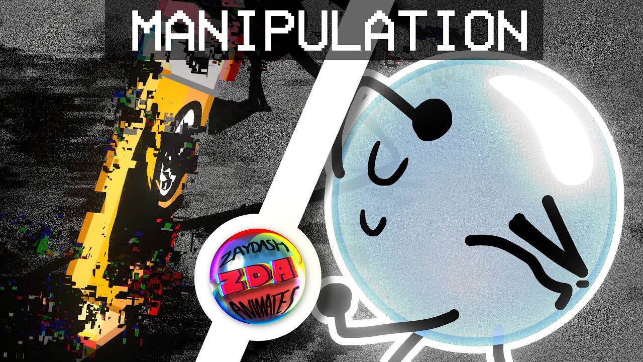 Manipulation V Slice Port Mod for Friday Night Funkin' | FNF Mods