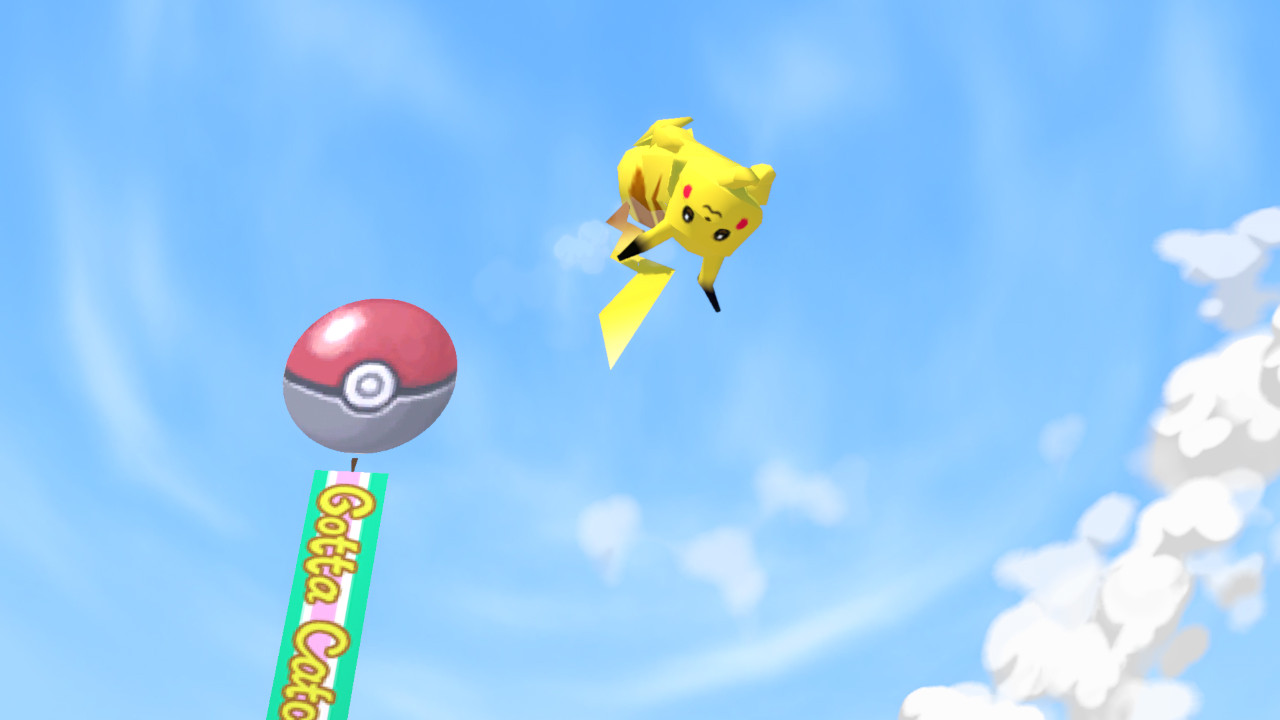 SMASH 64 PIKACHU Mod for Super Smash Bros. Ultimate | SSBU Mods