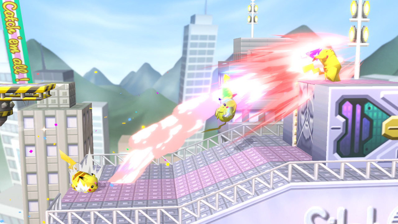 SMASH 64 PIKACHU Mod for Super Smash Bros. Ultimate | SSBU Mods