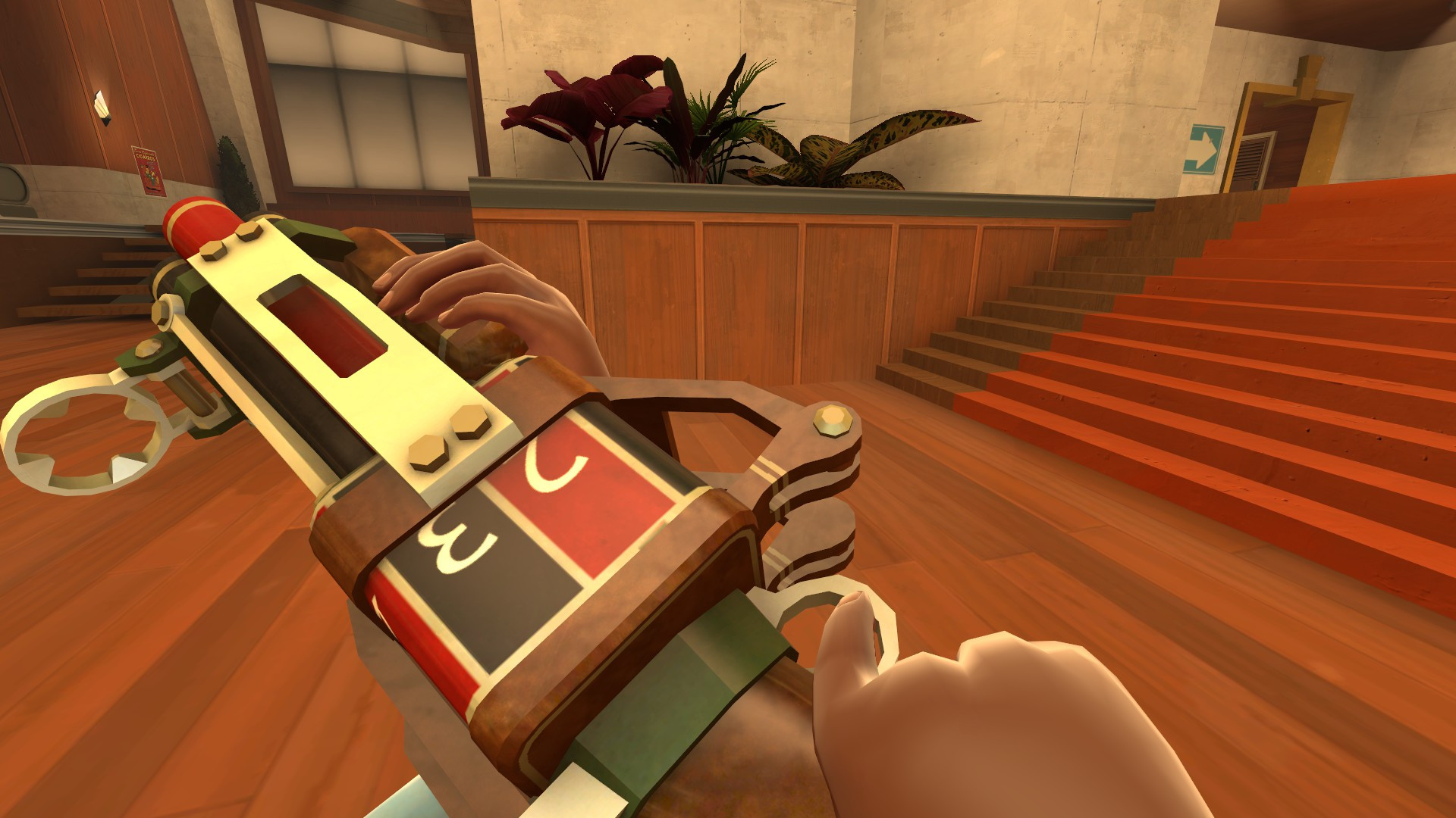 High Roller's Iron Bomber Mod for Team Fortress 2 | TF2 Mods