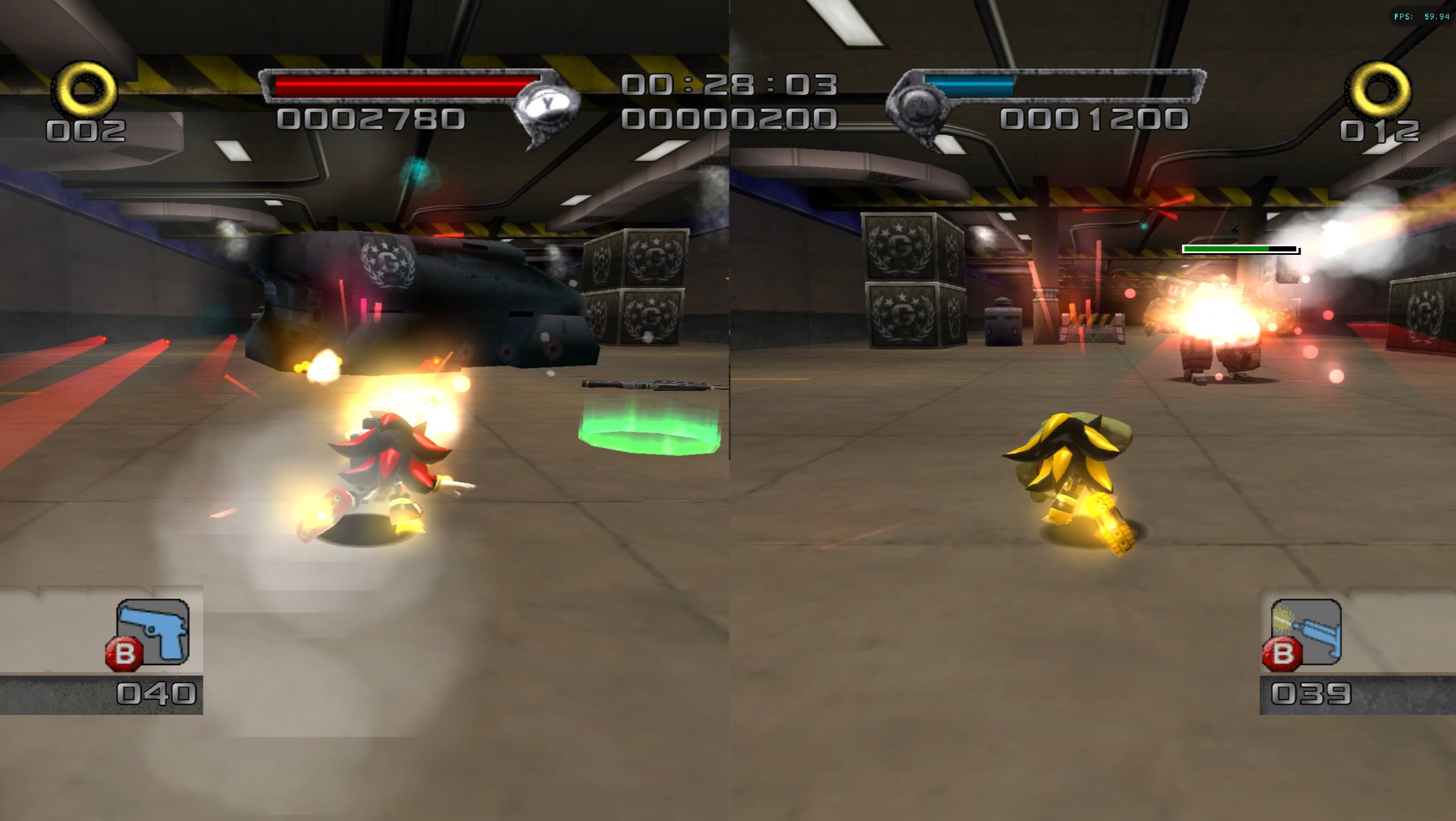 2P-Reloaded - Multiplayer Mod for Shadow Reloaded Mod for Shadow The ...