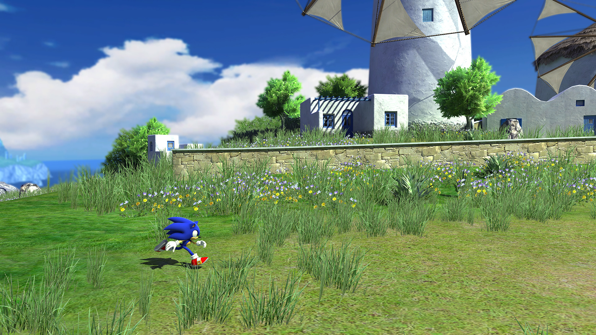 Windmill Isle Act 5 Unleashed Port Mod for Unleashed Recompiled | UR Mods