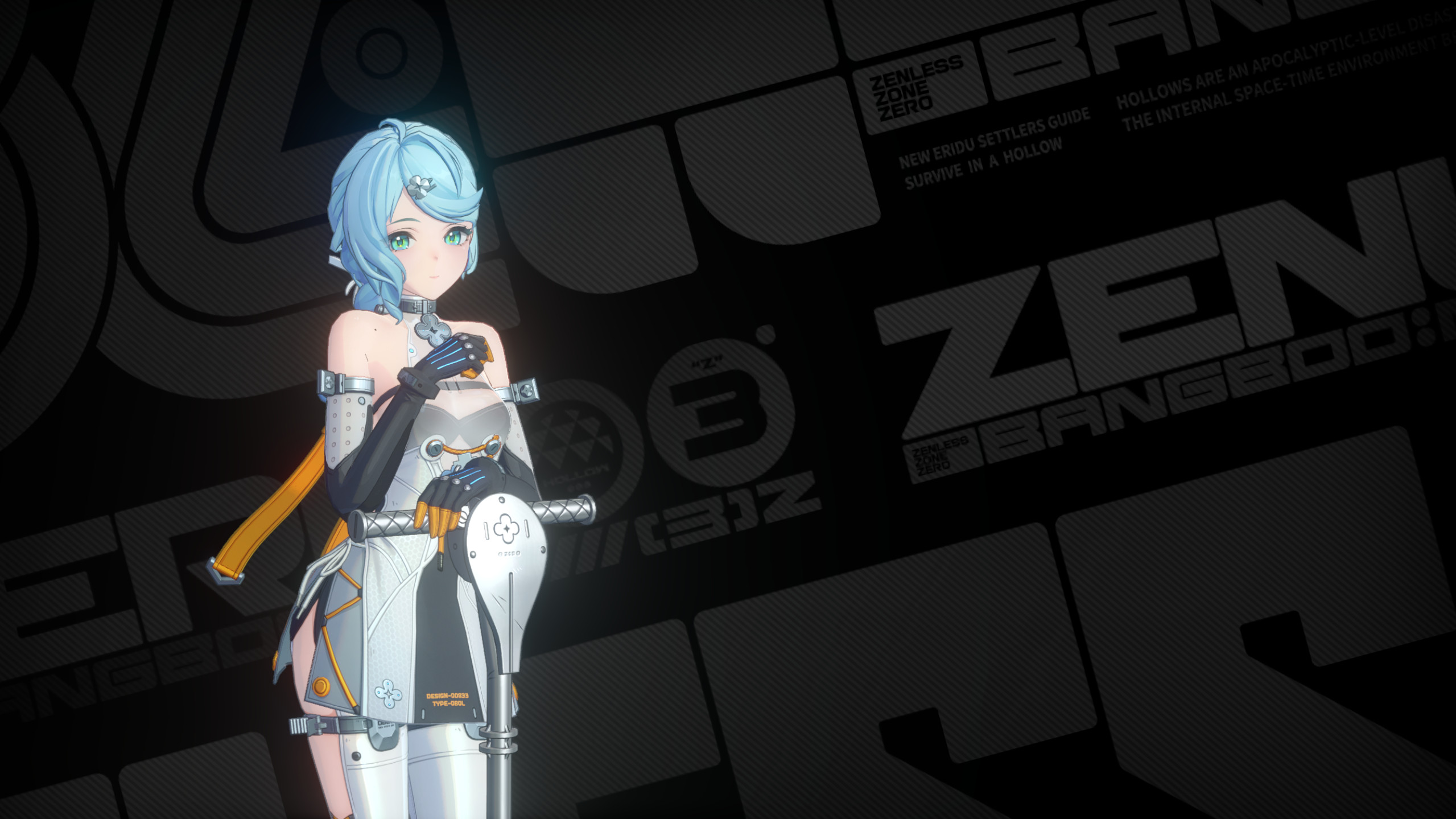 Seed recolor Mod for Zenless Zone Zero | ZZZ Mods