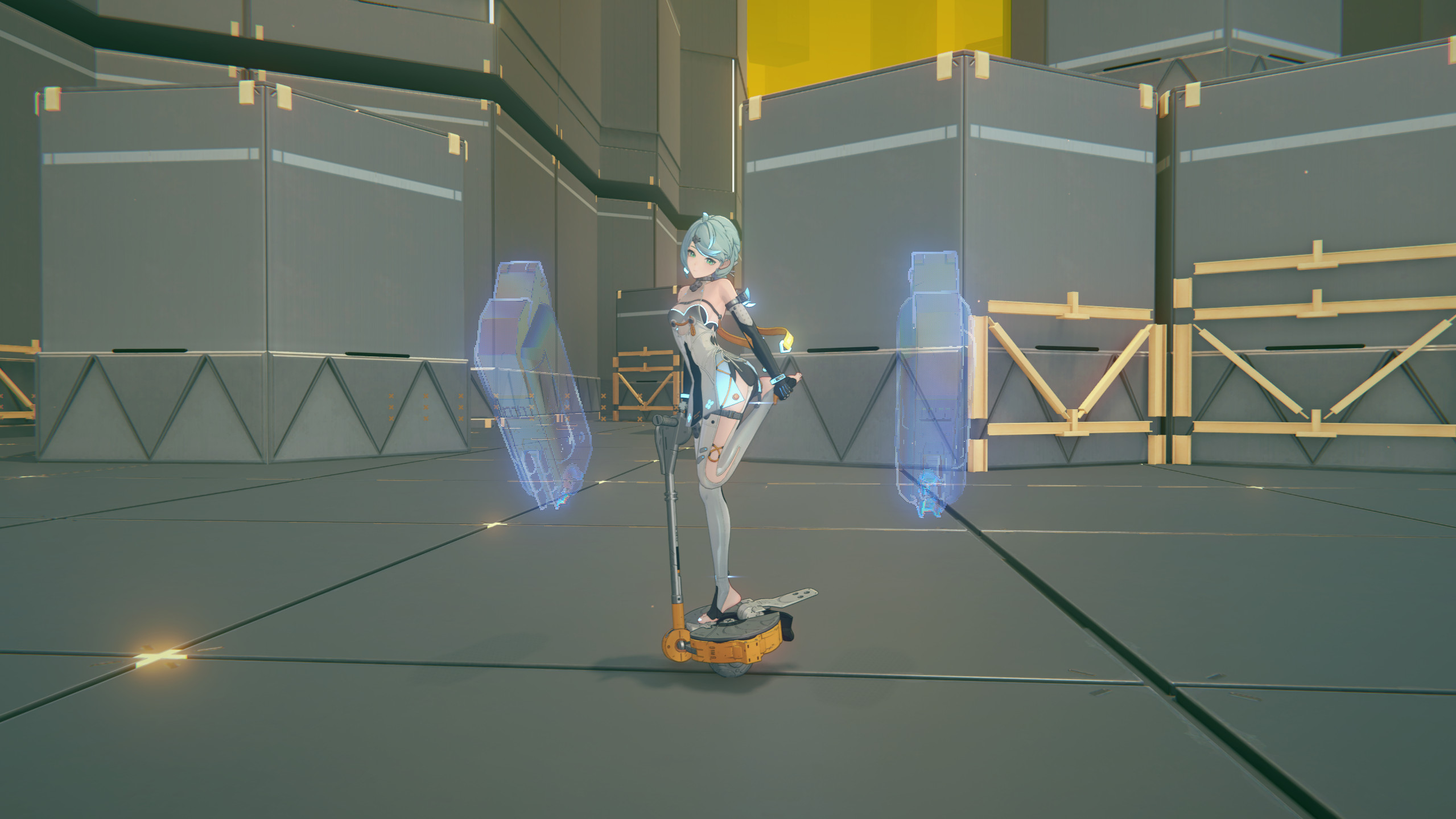 Seed recolor Mod for Zenless Zone Zero | ZZZ Mods