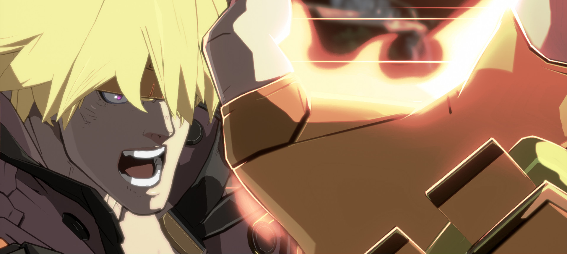 Yang Xiao Long (Atlas Arc) Recolor for Sol Mod for GUILTY GEAR -STRIVE- | GGST Mods