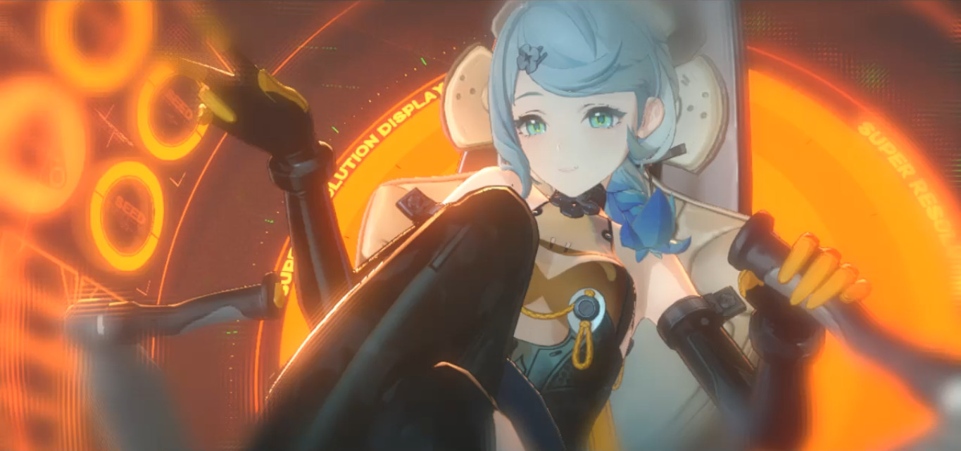 Seed with Obol Squad palette Mod for Zenless Zone Zero | ZZZ Mods