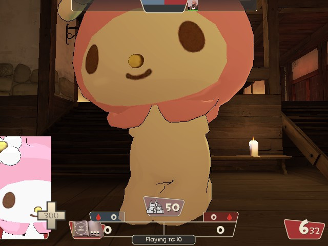 My Melody Mod for Team Fortress 2 | TF2 Mods