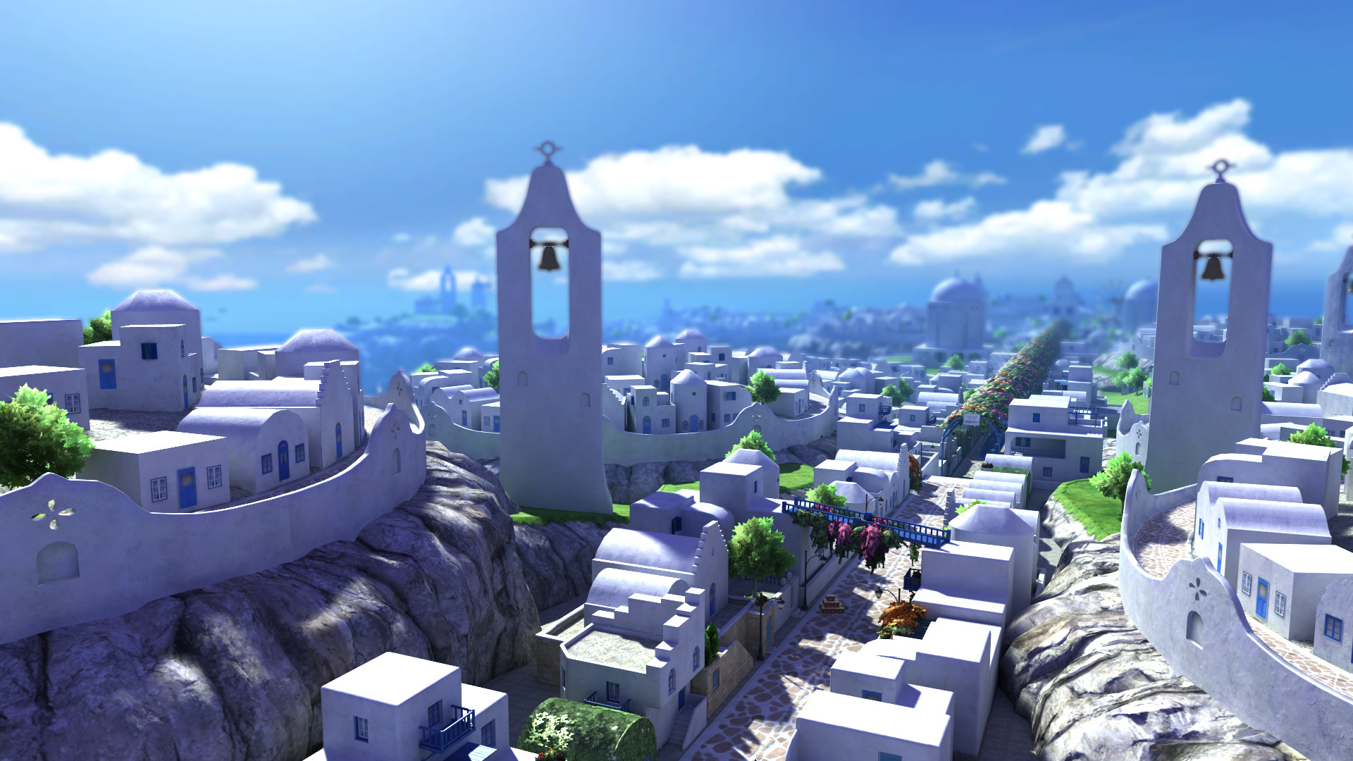 Windmill Isle Act 5 Unleashed Port Mod for Unleashed Recompiled | UR Mods