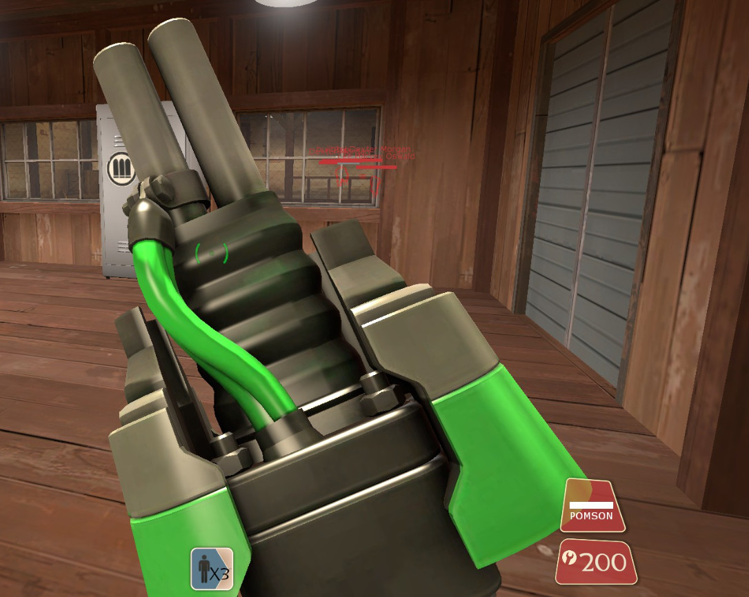 Multicolor Short Circuits V2 Mod for Team Fortress 2 | TF2 Mods