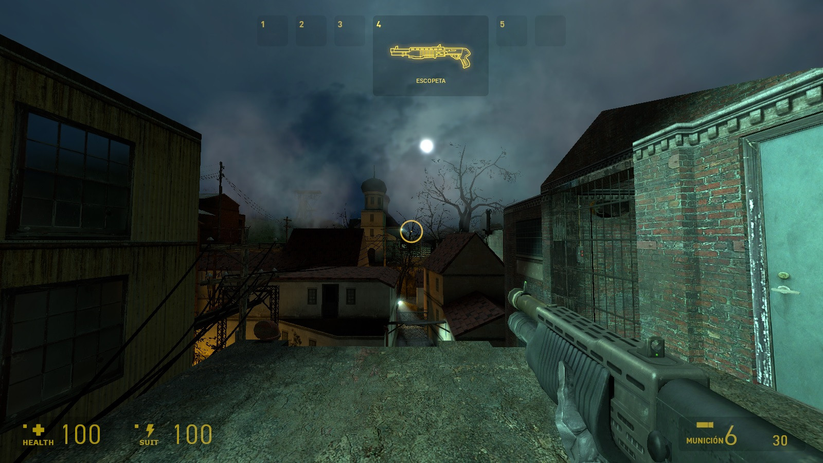 『H.U.D Classic Retouched』™ Mod for Half-Life 2 | HL2 Mods