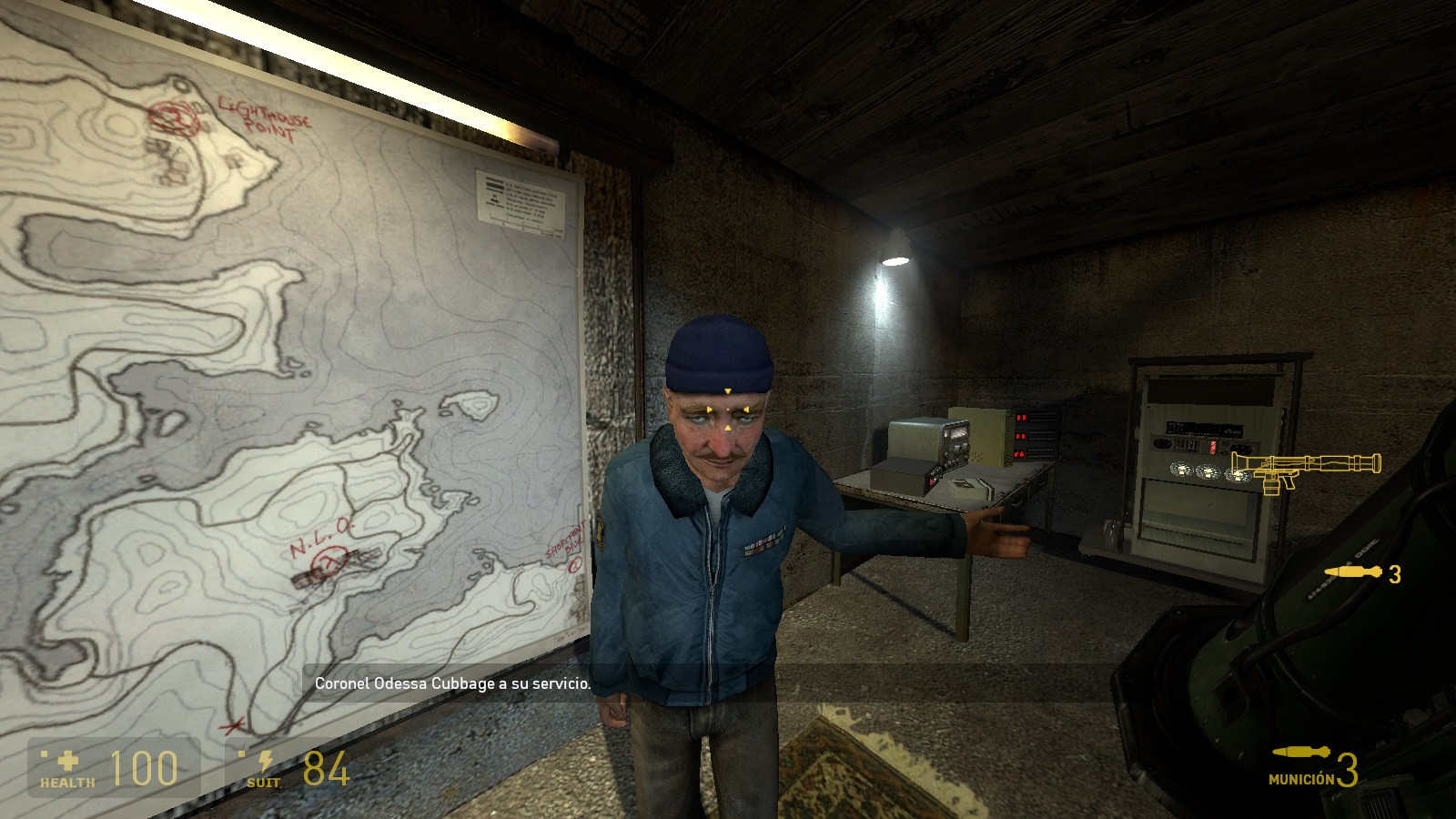 H.U.D Classic Retouched Mod for Half-Life 2 | HL2 Mods