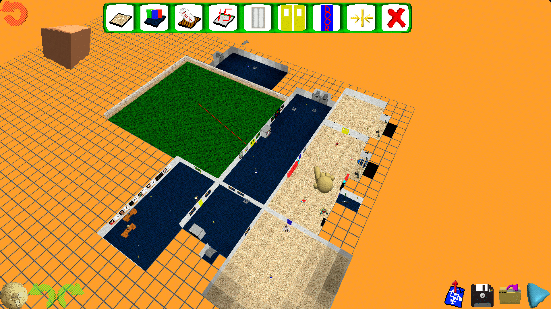 The return of baldi Mod for Baldi's Basics | Baldi Mods