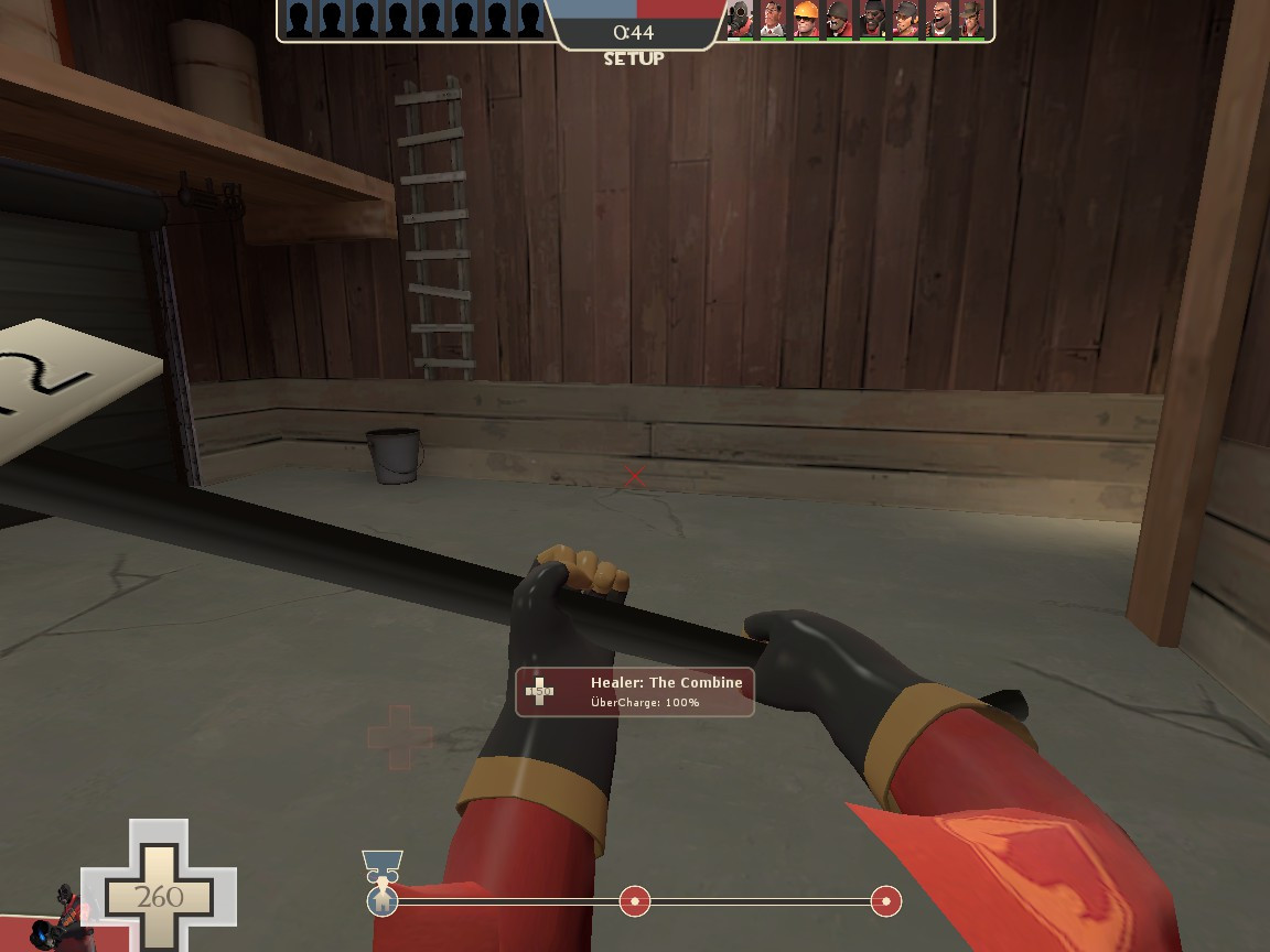 DIO stop sign-Axetinguisher Mod for Team Fortress 2 | TF2 Mods