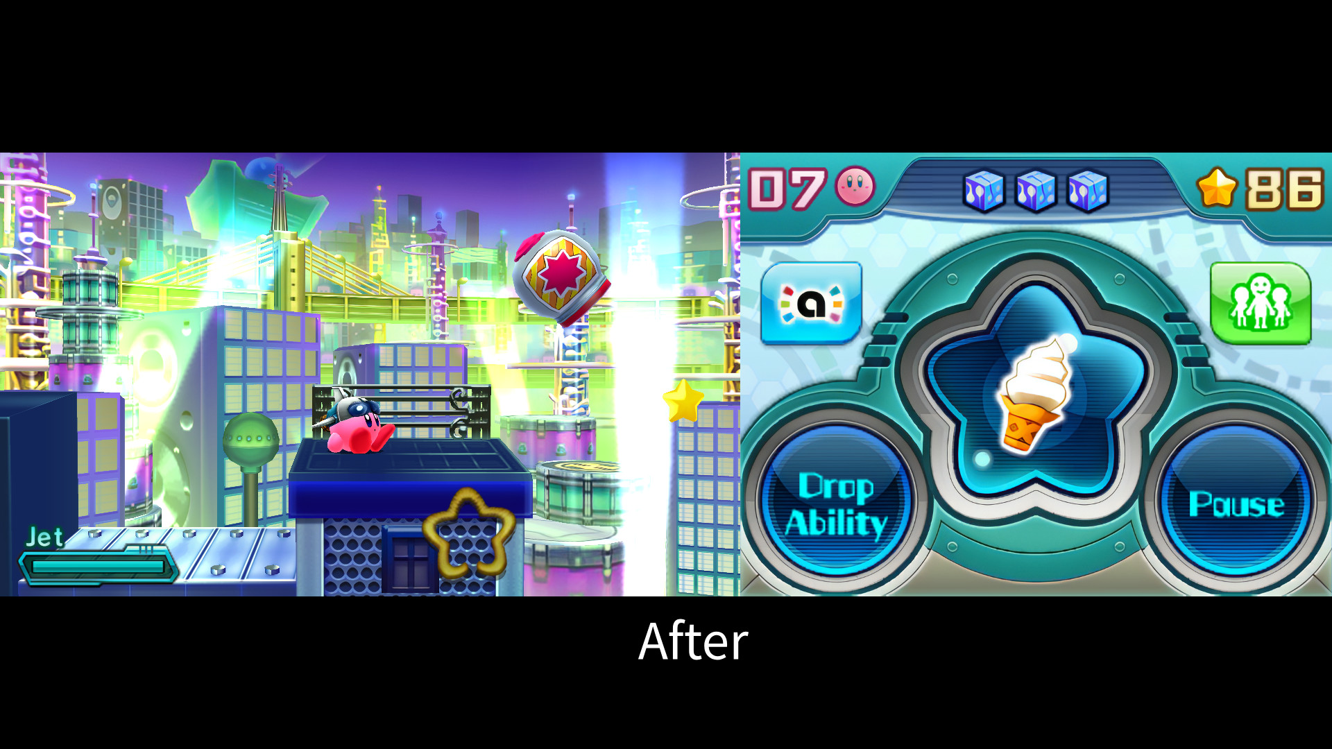 Kirby HD Texture Pack Mod for Kirby Planet Robobot | KPRB Mods