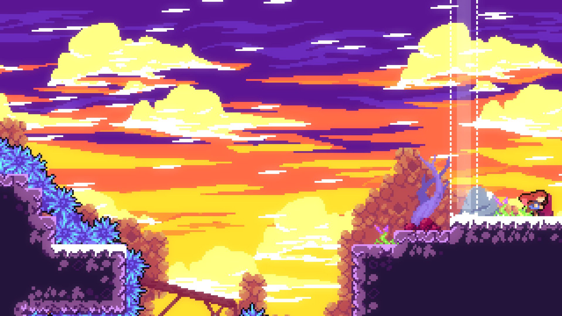 Golden Dream Mod for Celeste | Celeste Mods