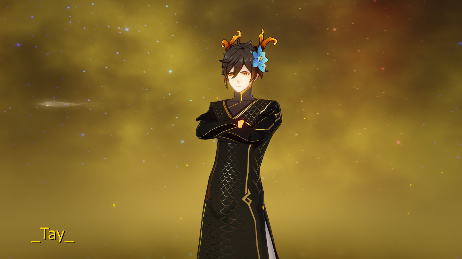 Zhongli Rex Lapis skin [6.1 Update] Mod for Genshin Impact | GI Mods