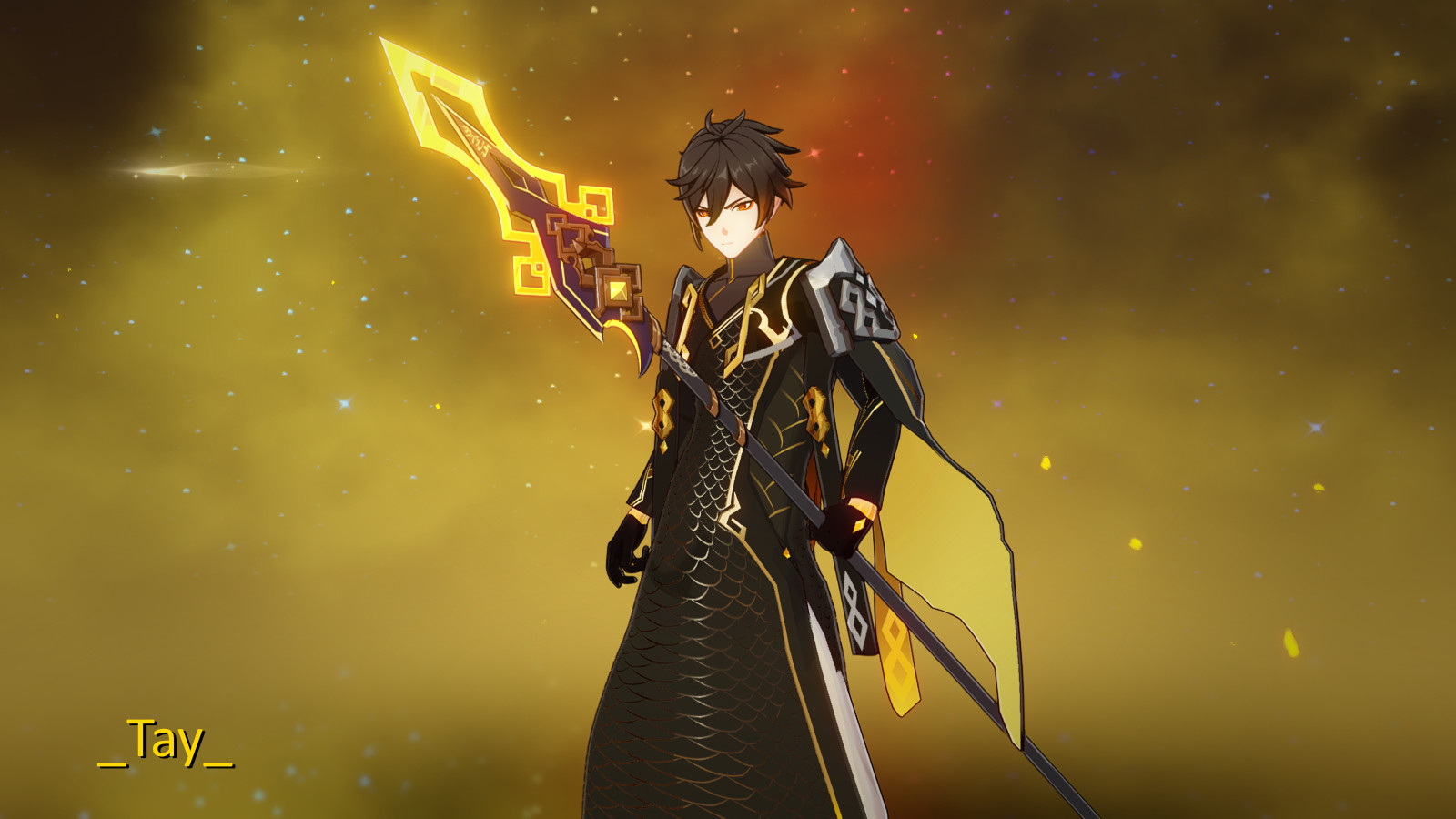 Zhongli Rex Lapis skin [6.1 Update] Mod for Genshin Impact | GI Mods