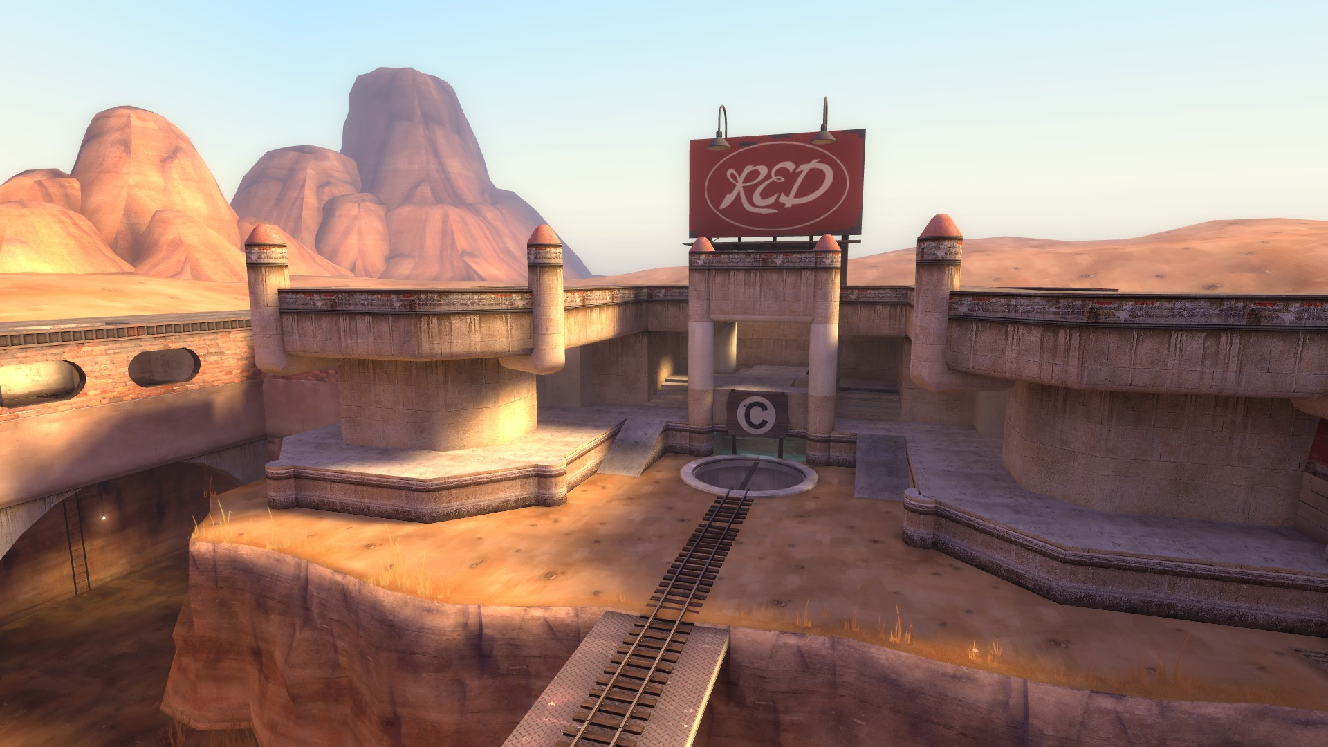 Payload Dustbowl2 Mod for Pre-Fortress 2 | PF2 Mods