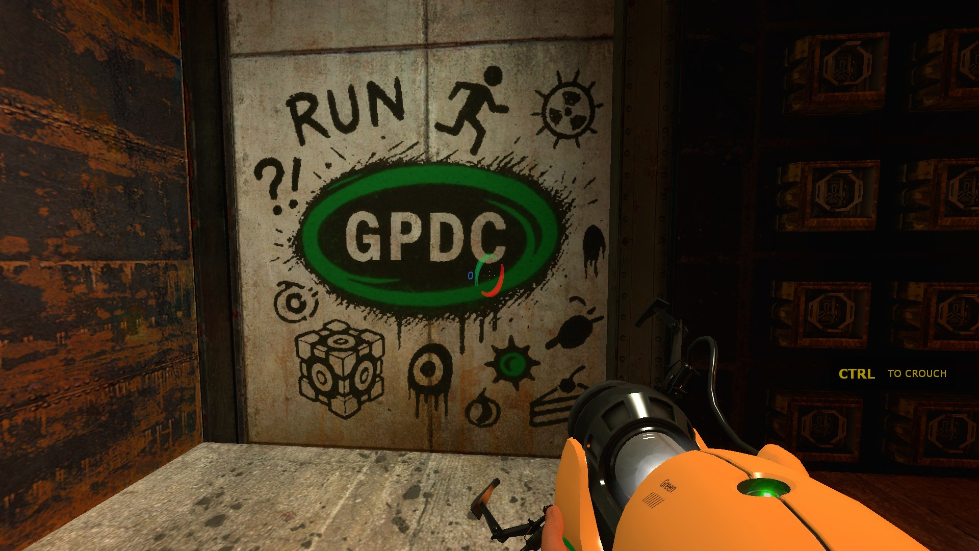 GPDC PACK Mod for Portal | PRTL Mods