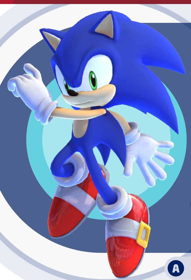 Rio Team Sonic Mod for Mario & Sonic at the Olympic Games Tokyo 2020 ...