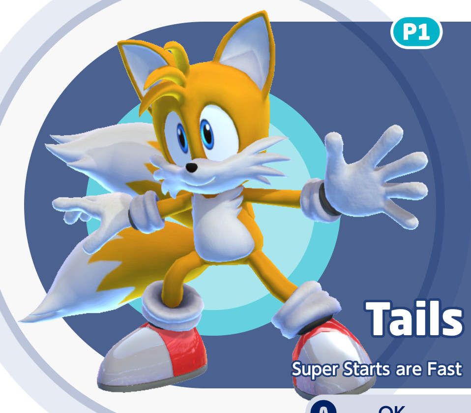 Rio Team Sonic Mod for Mario & Sonic at the Olympic Games Tokyo 2020 ...