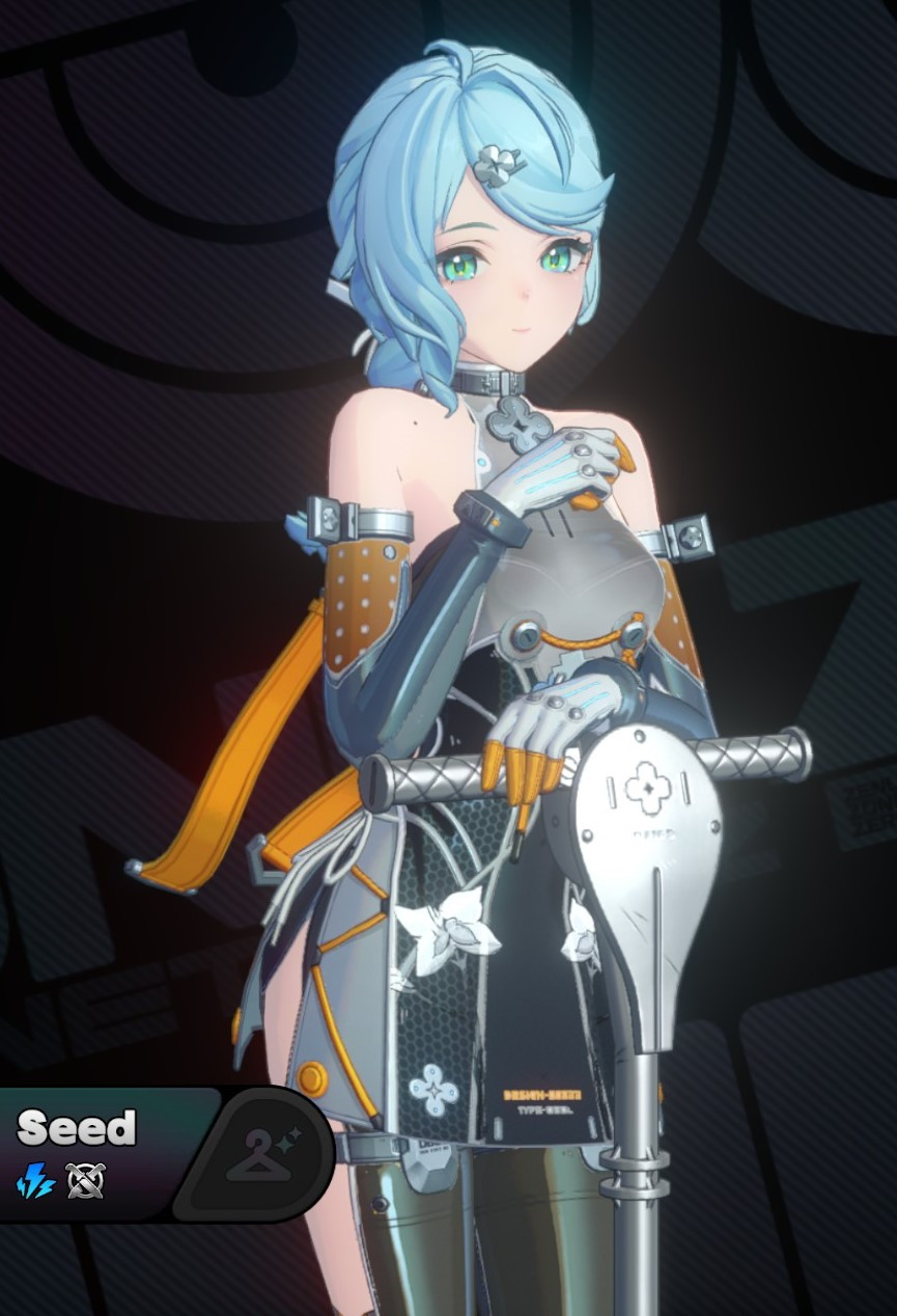 Seed Obol Mod for Zenless Zone Zero | ZZZ Mods