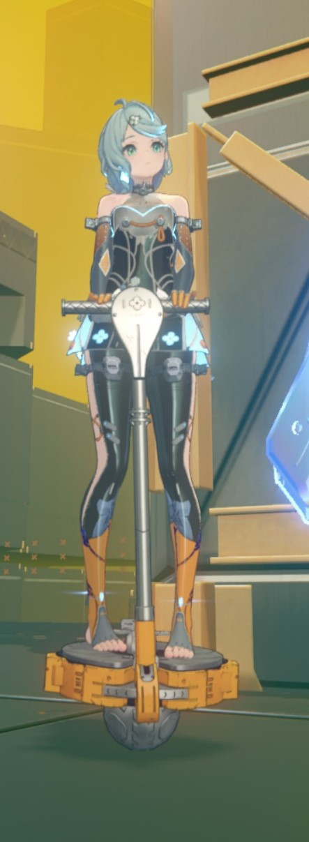 Seed Obol Mod for Zenless Zone Zero | ZZZ Mods