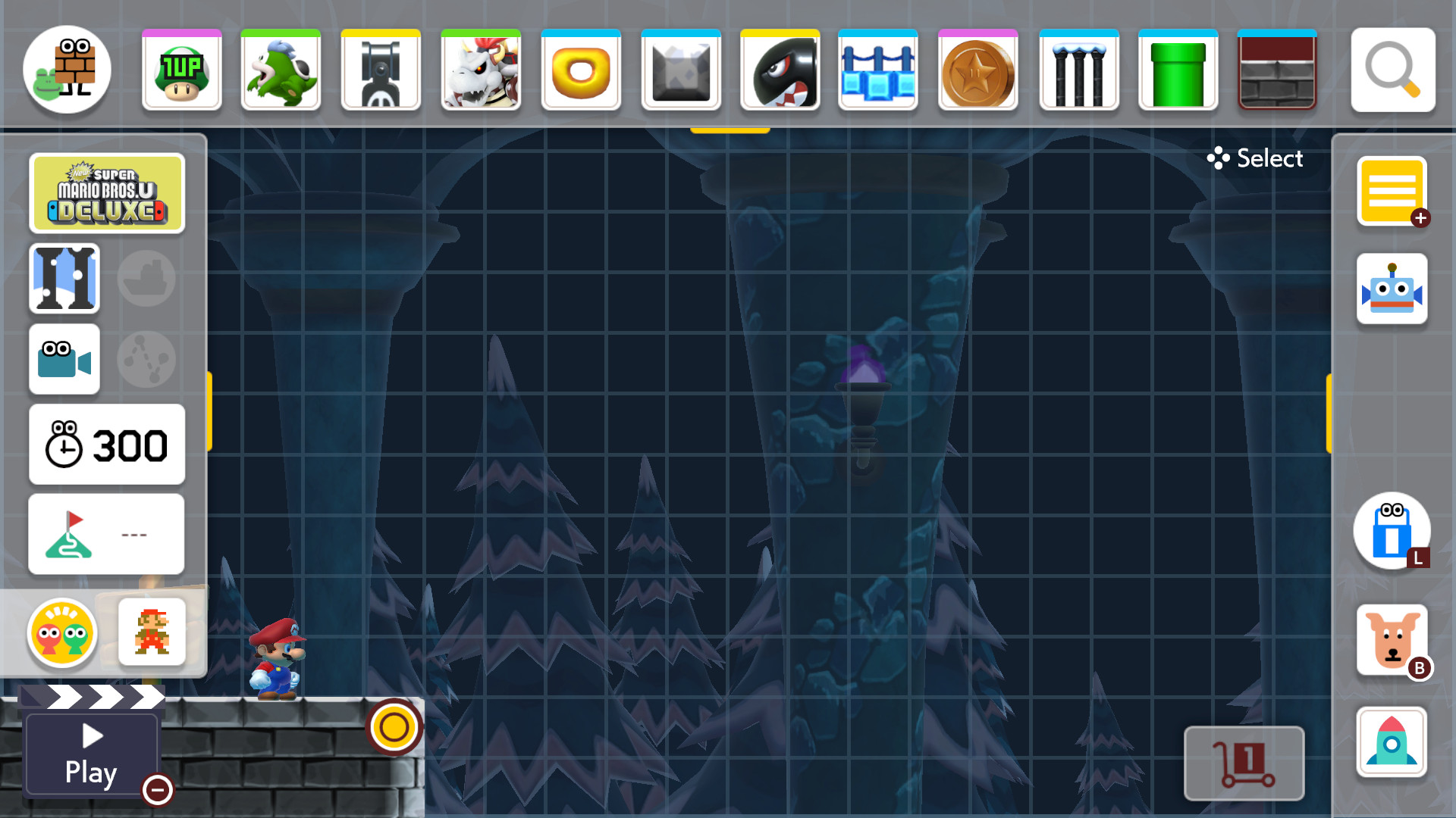 11 Custom NSMBU Themes Pack Mod for Super Mario Maker 2 | SMM2 Mods