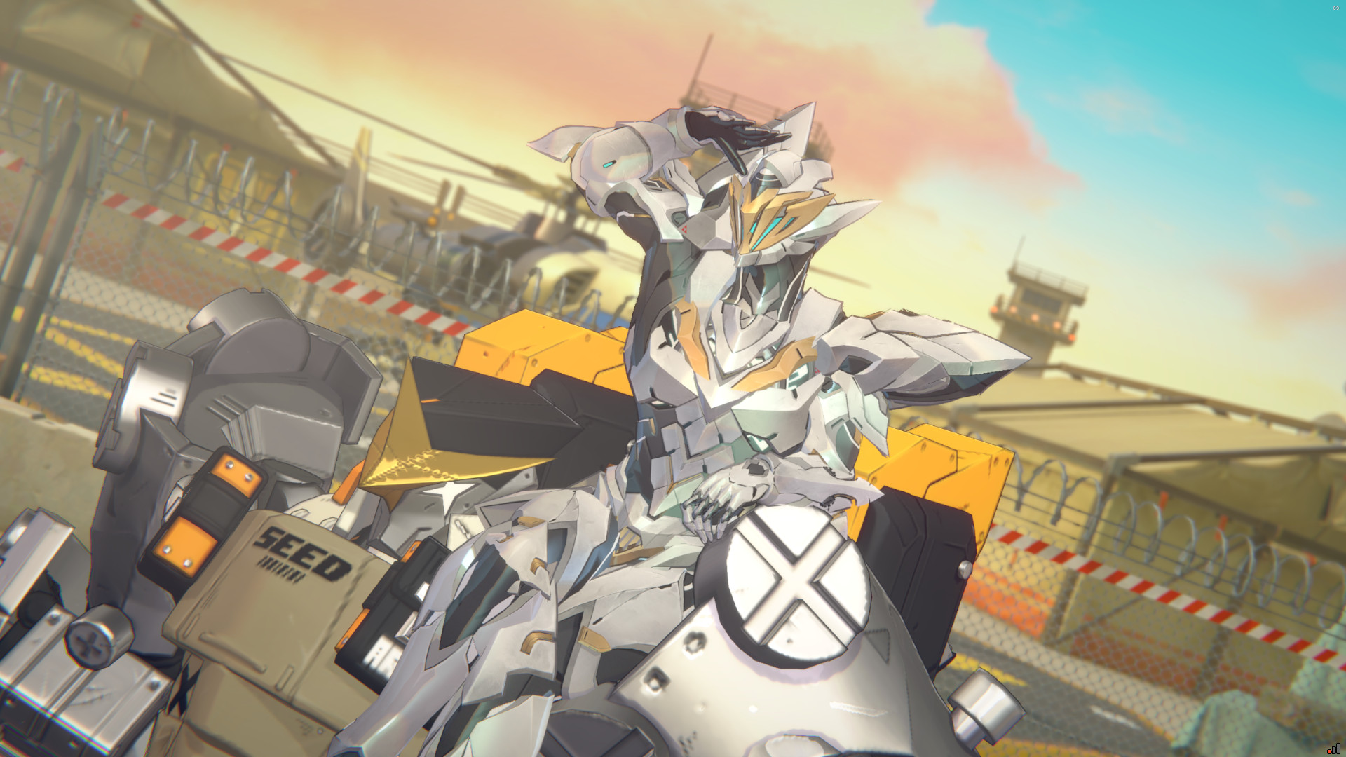 SAM seed Mod for Zenless Zone Zero | ZZZ Mods