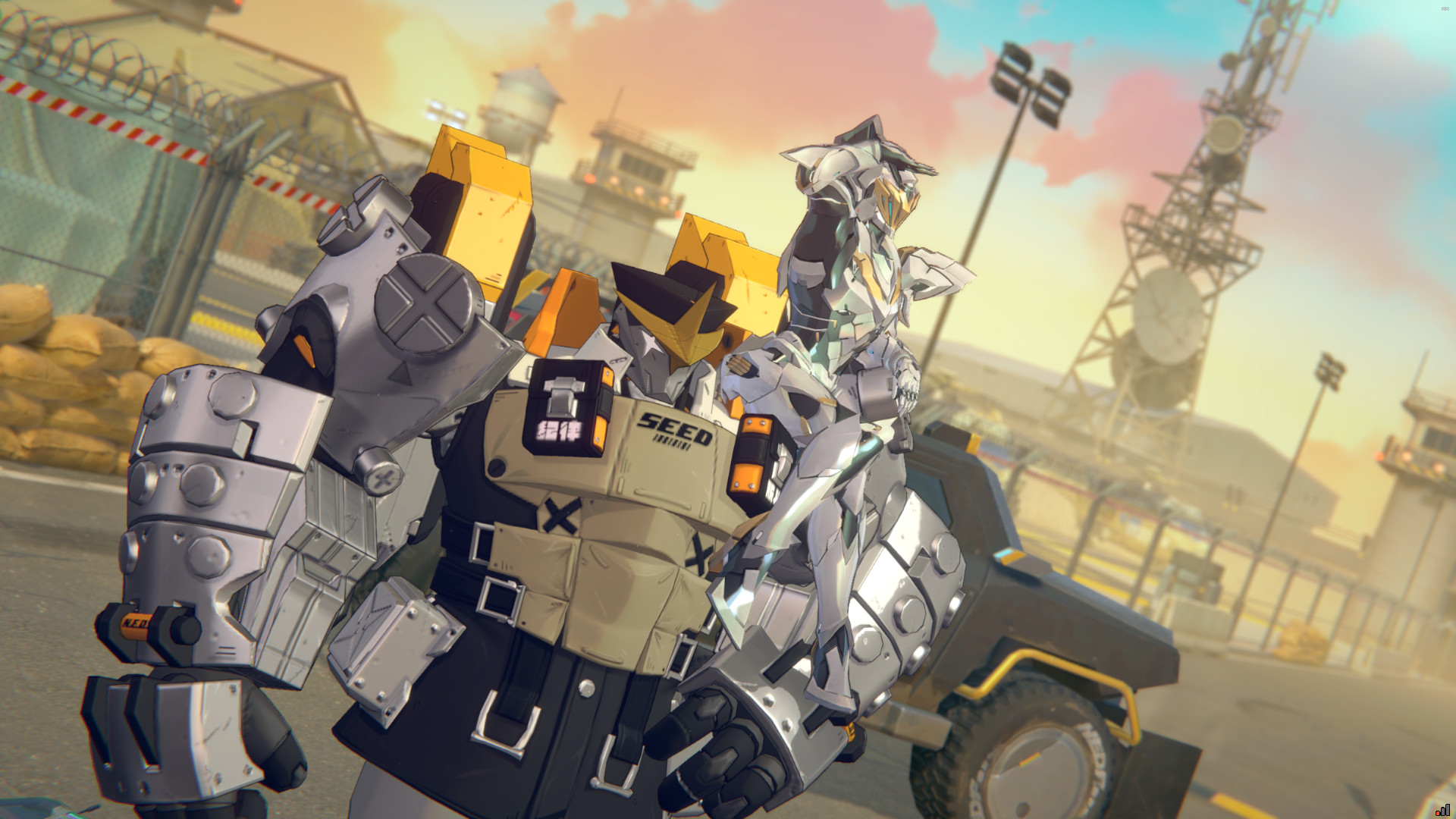 SAM seed Mod for Zenless Zone Zero | ZZZ Mods