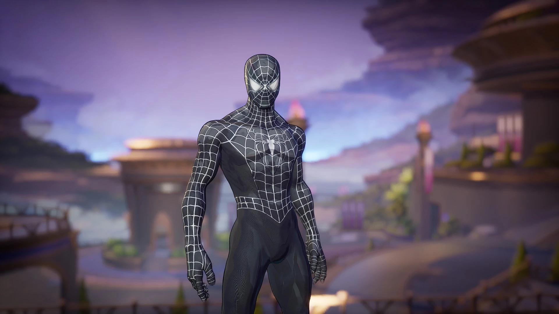 Spider-Man Movie Suits Mod for Marvel Rivals | MR Mods