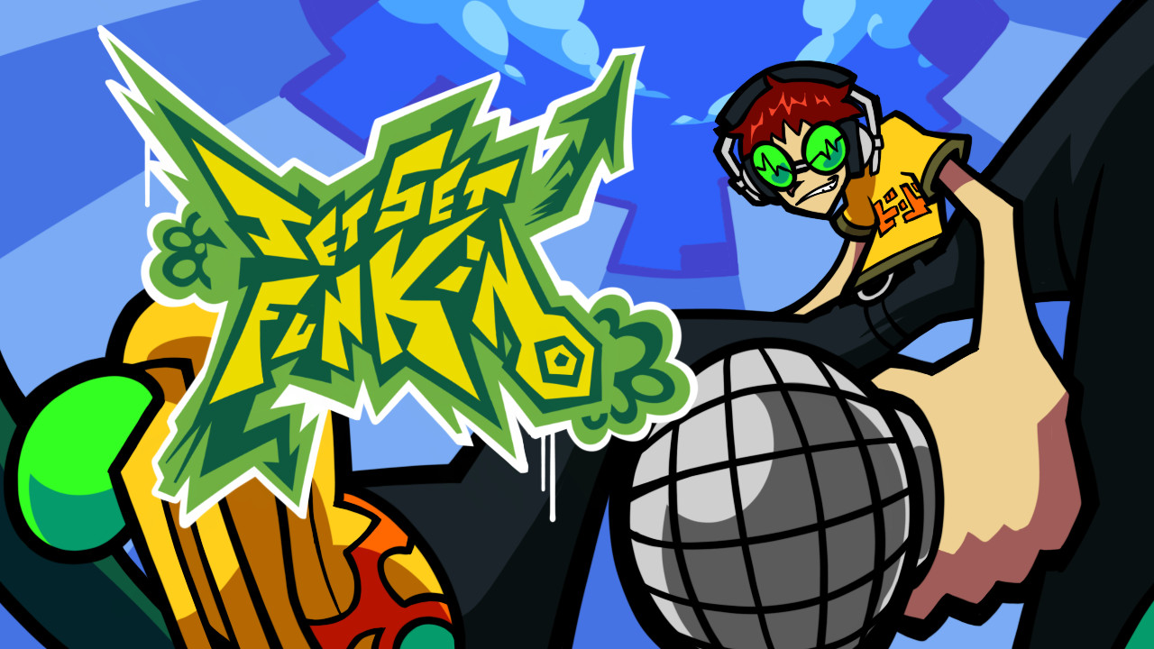Jet Set Funkin' | Vs. Beat Mod for Friday Night Funkin' | FNF Mods