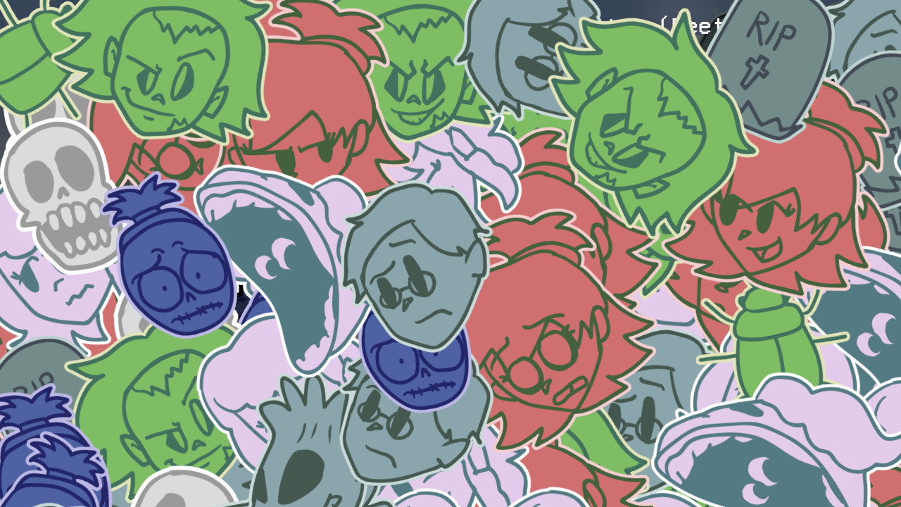 [SENSITIVE CONTENT] [V-SLICE] FNF: BEETLEJUICE MIX Mod for Friday Night ...