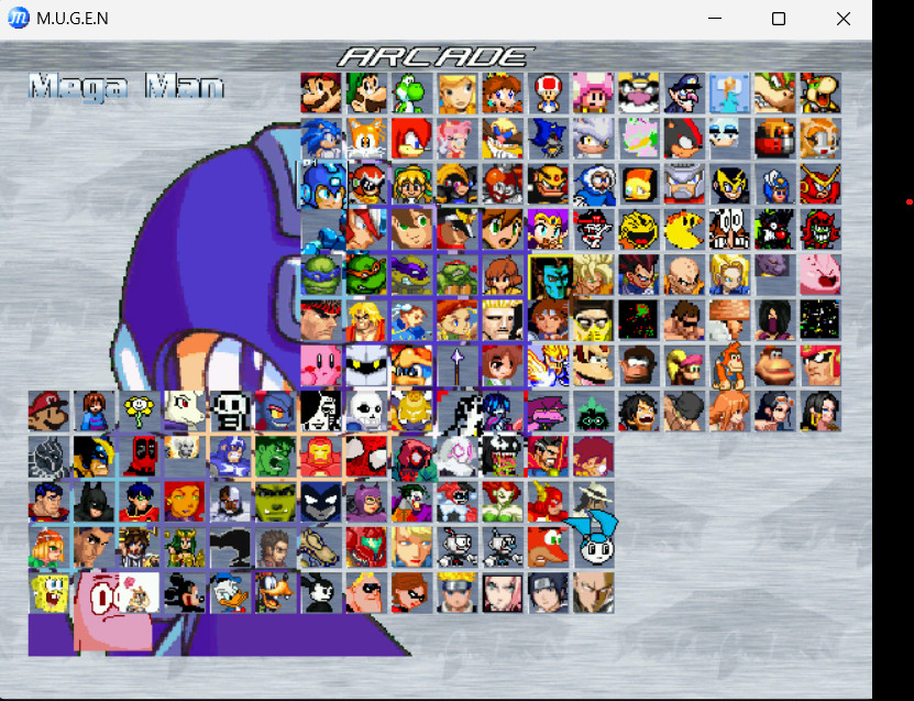 [SENSITIVE CONTENT] super smash bros mugen 2 Mod for M.U.G.E.N | MUGEN Mods