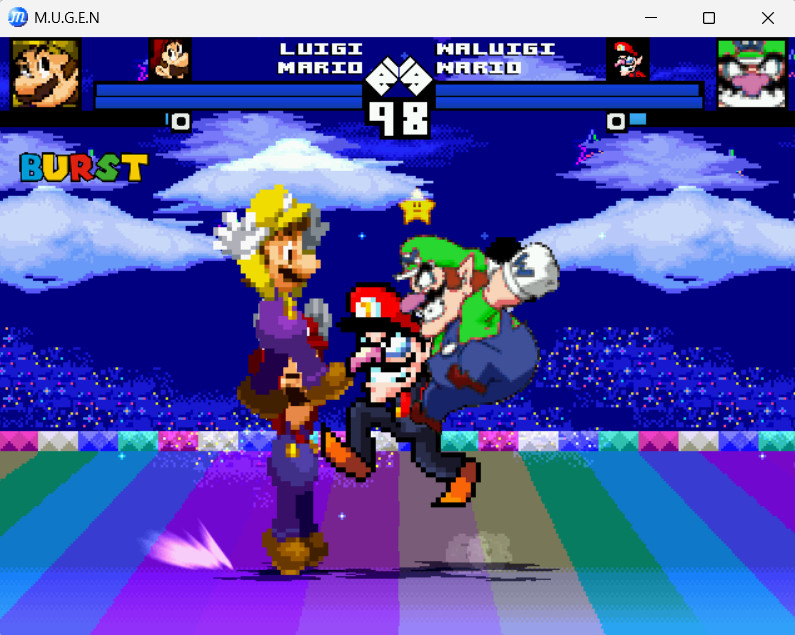 [SENSITIVE CONTENT] super smash bros mugen 2 Mod for M.U.G.E.N | MUGEN Mods