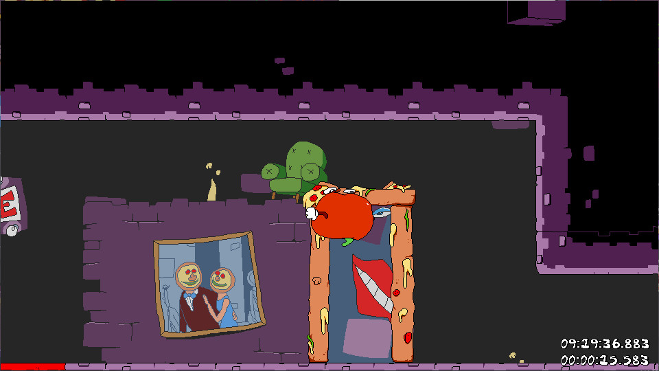 basic CustomSprite-less pepperman mod Mod for Pizza Tower | PT Mods