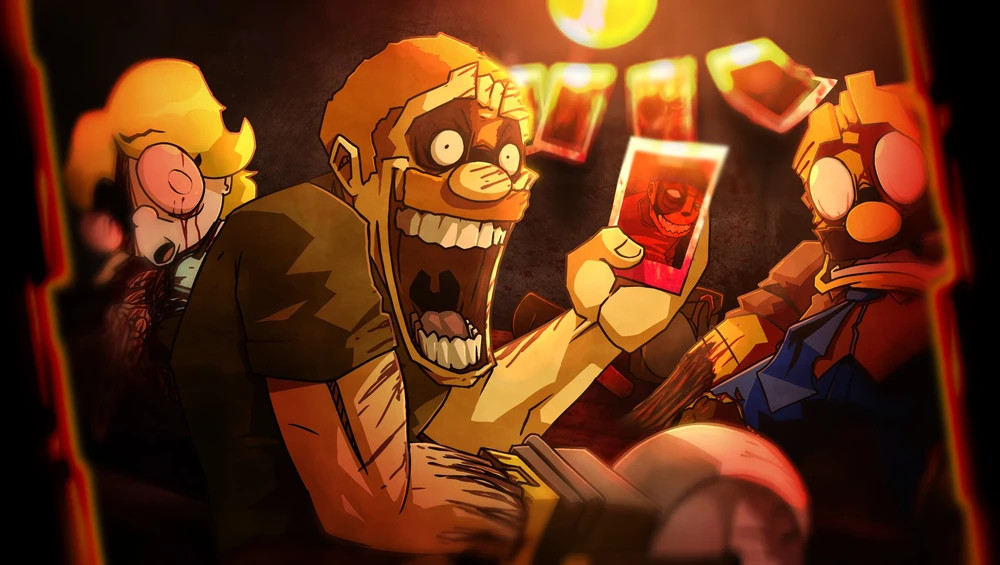 SHUCKS! With Lyrics CHARTED Mod for Friday Night Funkin' | FNF Mods