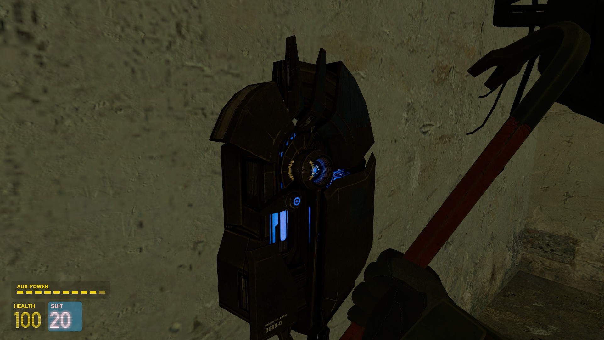 HD Suit Charger (Combine Style) HL2 Mod for Half-Life 2 | HL2 Mods