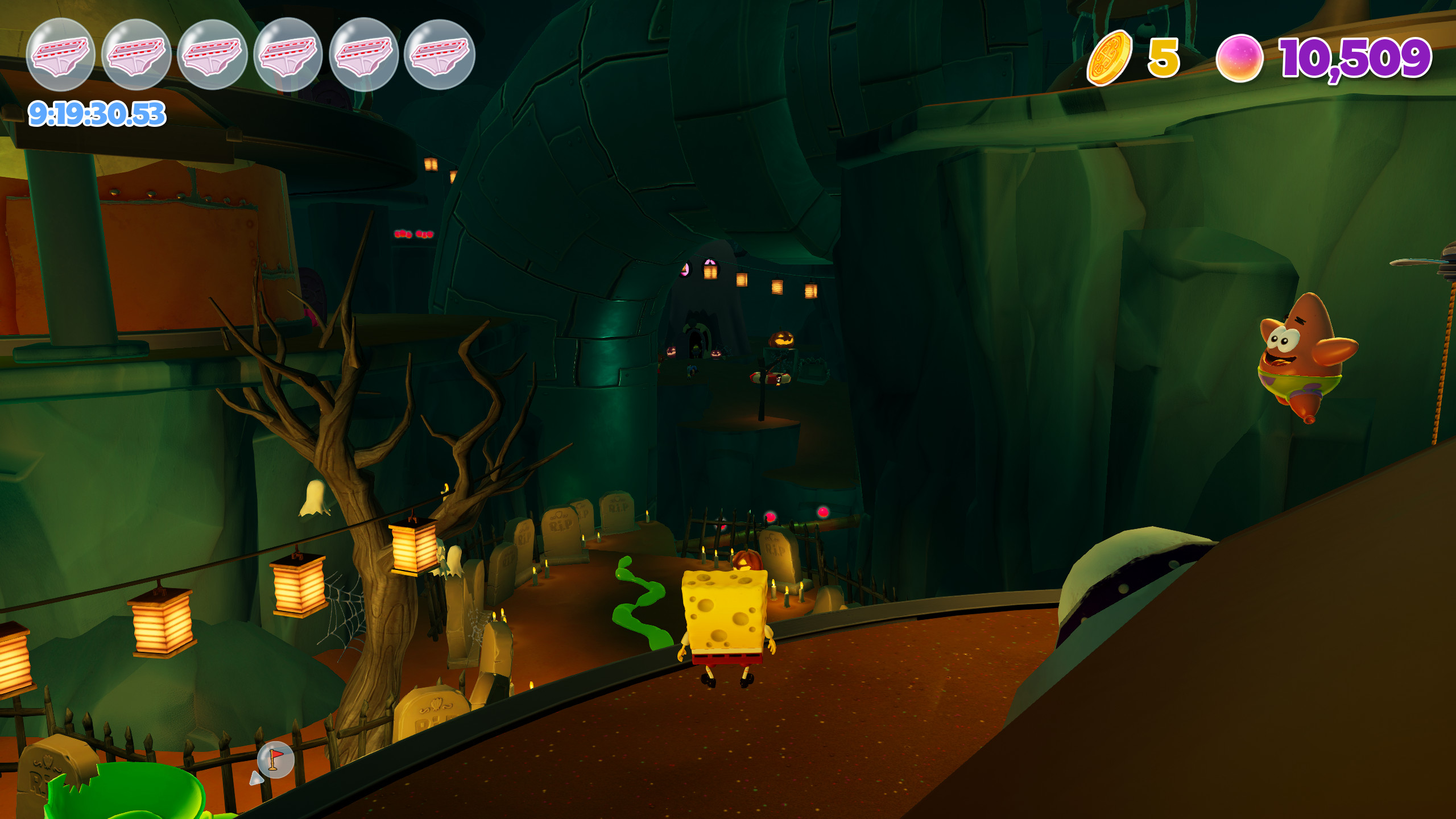 Switch Graphics Settings for PC Mod for SpongeBob SquarePants: The ...