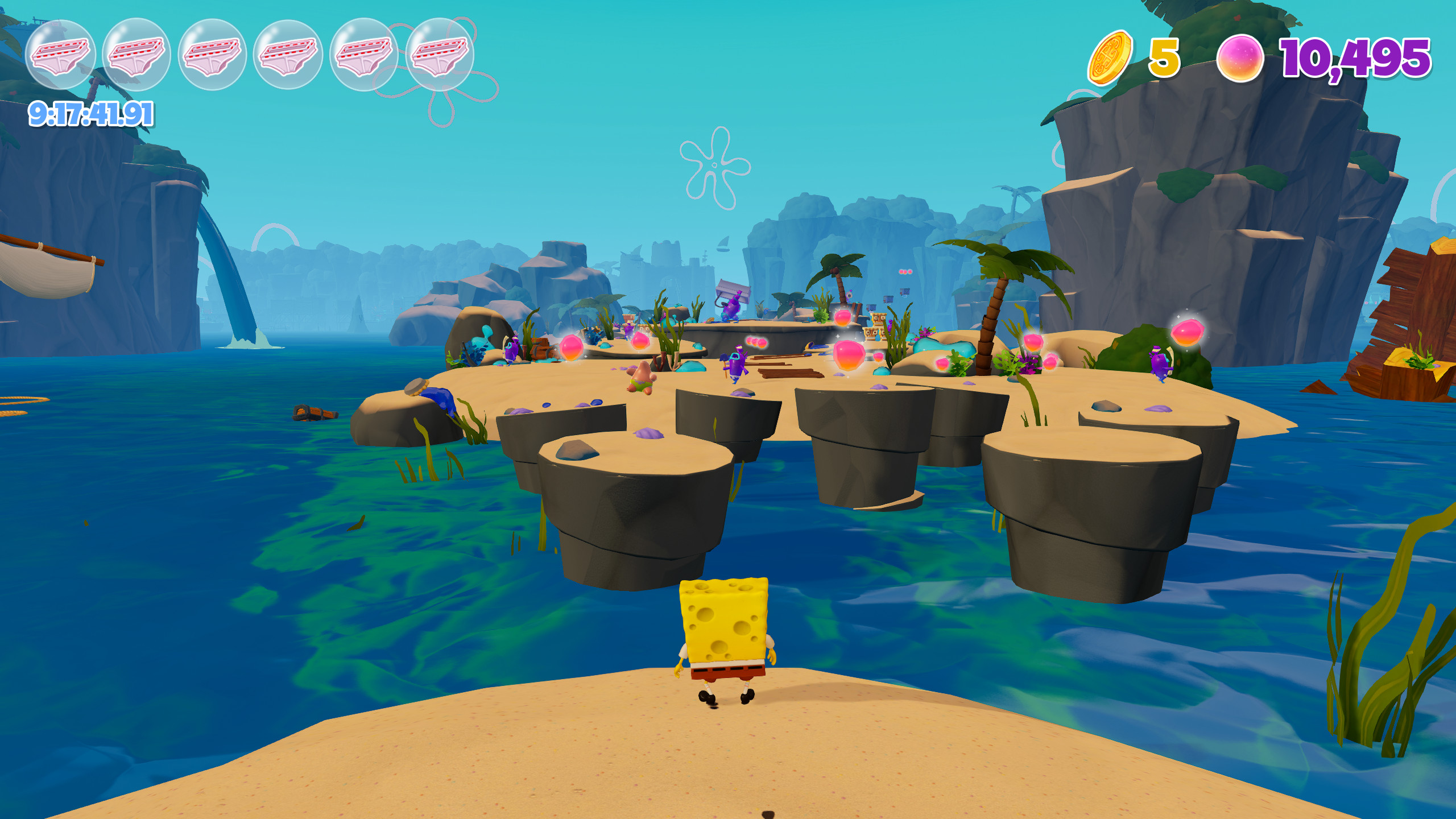 Switch Graphics Settings for PC Mod for SpongeBob SquarePants: The ...