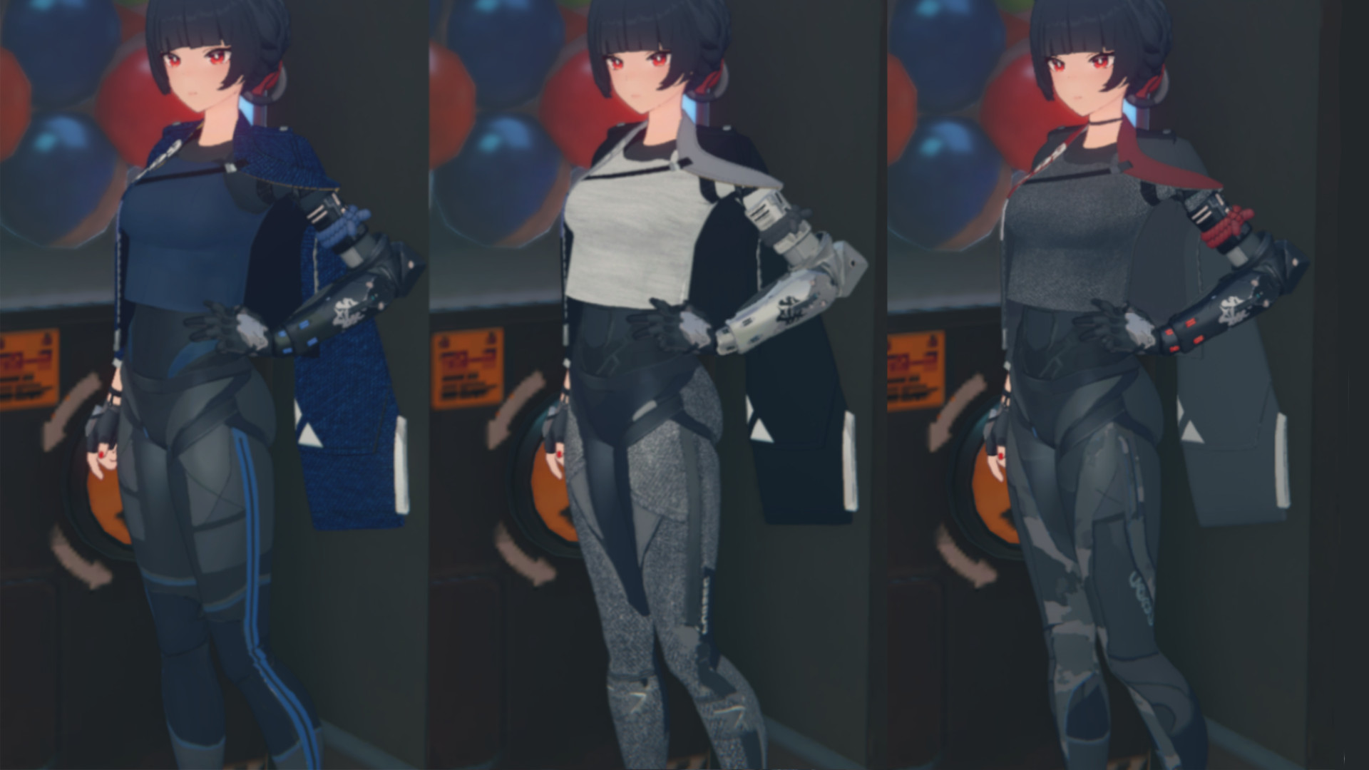 [edit] Miyabi Urban-Casual Mod for Zenless Zone Zero | ZZZ Mods
